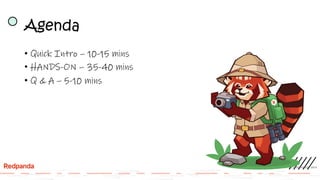 Building Real-Time Data Pipelines: Stream & Batch Processing workshop Slide | PDF