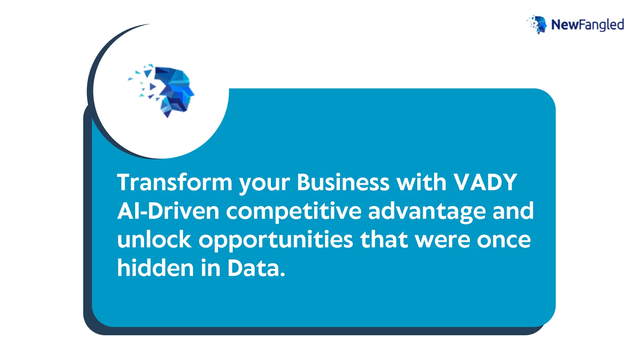 VADY: Transform Your Business with AI-Driven Competitive Edge | PPT