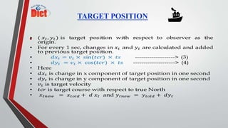 Applying Smoothing Techniques to Passive Target Tracking.pptx