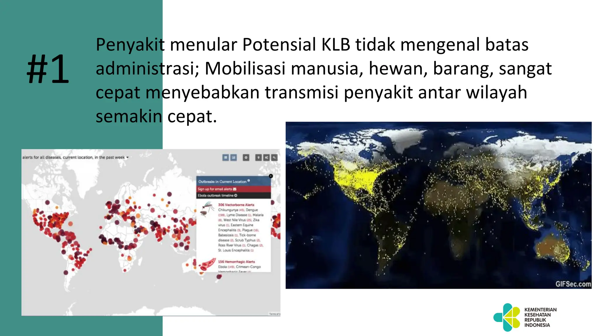 KLASTER4_Penanggulangan Penyakit Menular Kompilasi | PDF