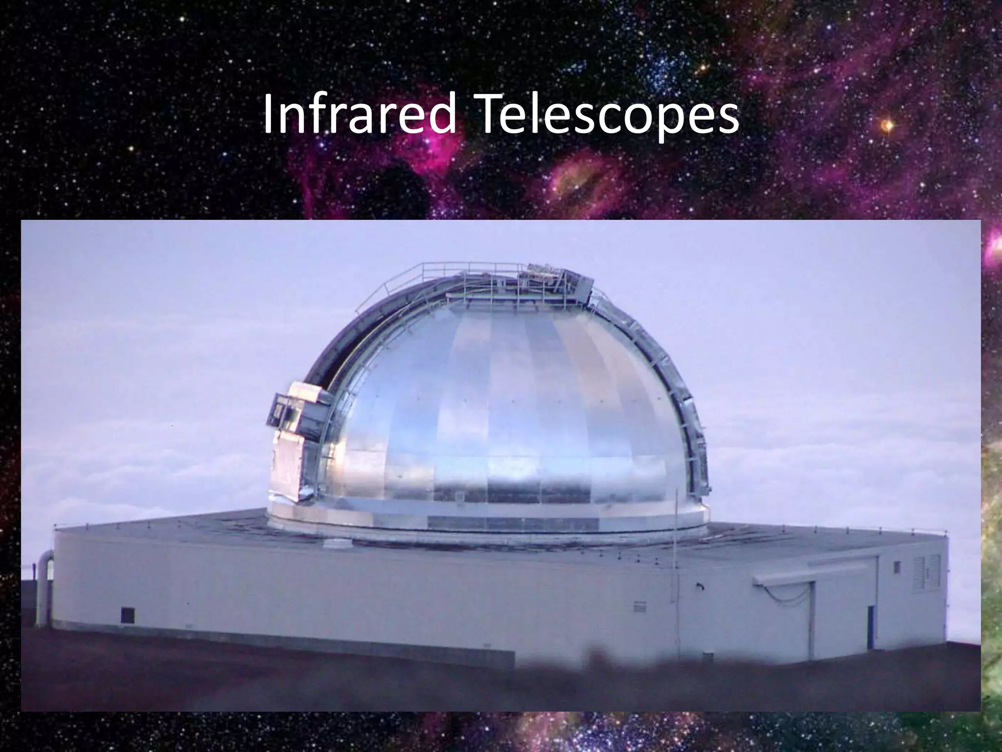 Telescopes 101 | PPTX