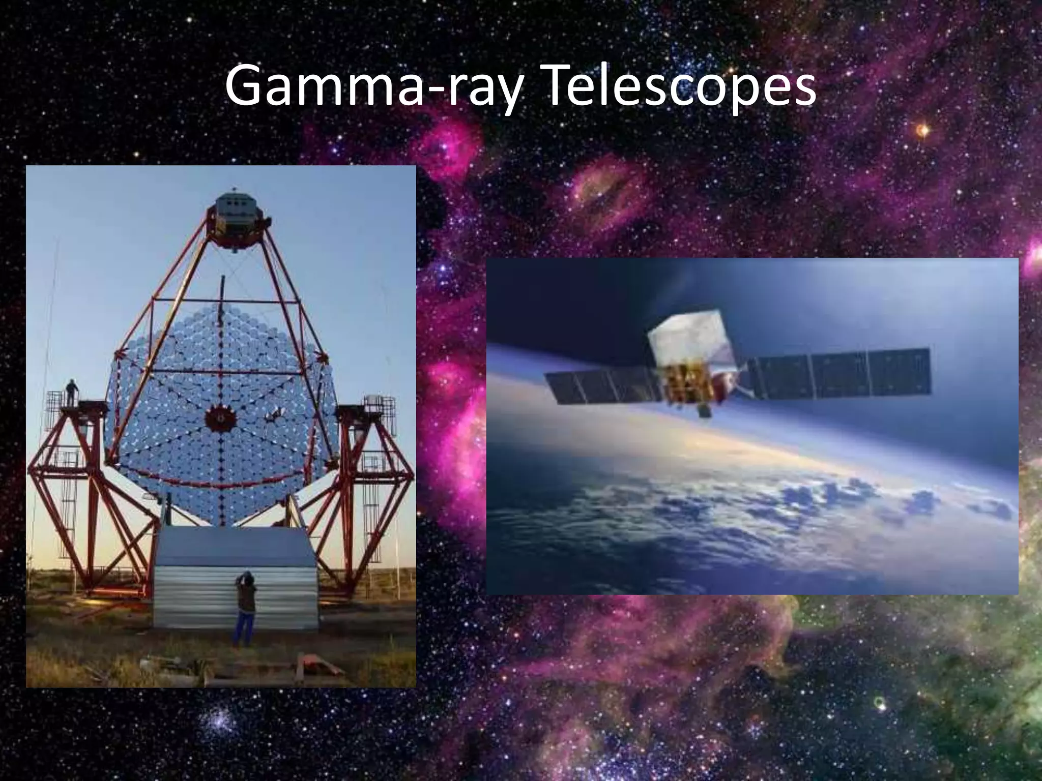 Telescopes 101 | PPTX