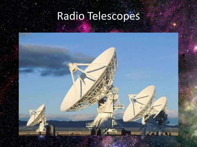 Telescopes 101 | PPTX
