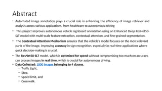 Edge ai in iot automation and communication | PPTX