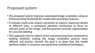 Edge ai in iot automation and communication | PPTX