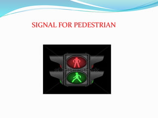Microprocessor Based Traffic Light Control Project Clipart