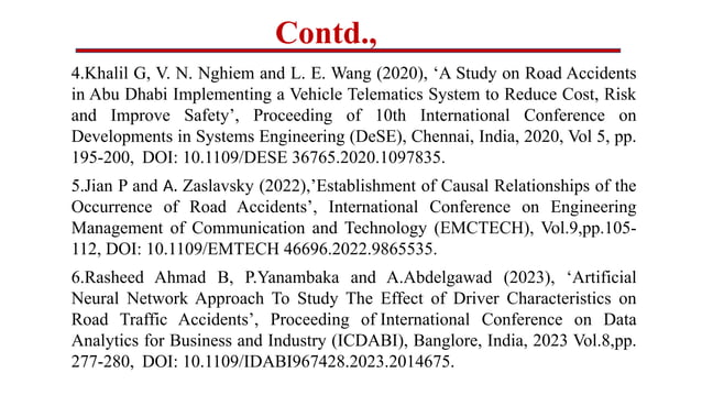 Smart road safety and vehicle accident pevention syatem for mountain ...