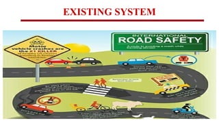 Smart road safety and vehicle accident pevention syatem for mountain ...