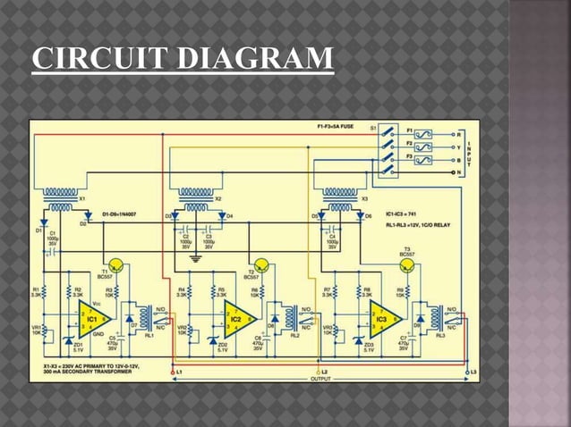 Automatic phase changer | PPTX
