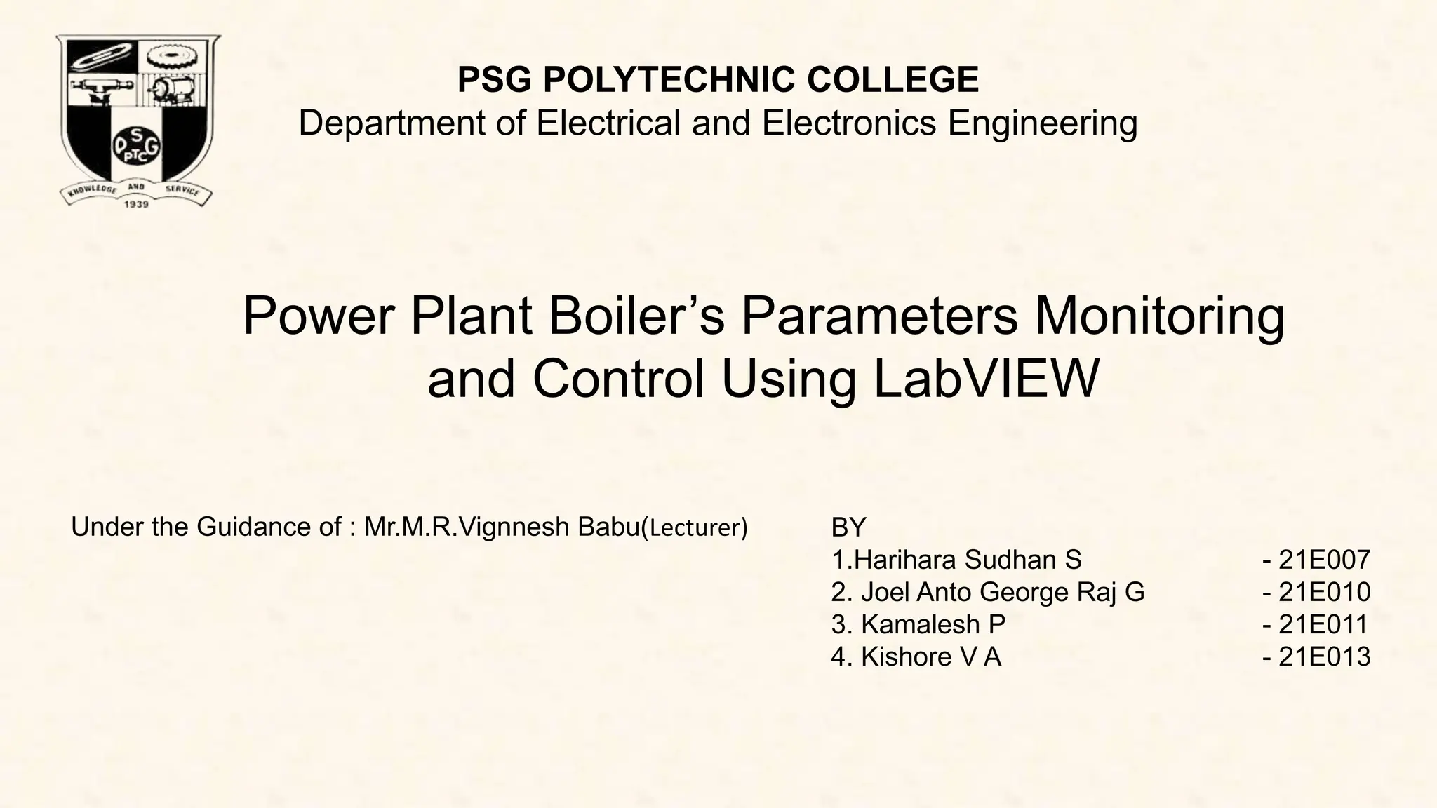 Boiler monitoring system in LabVIEW software.pptx