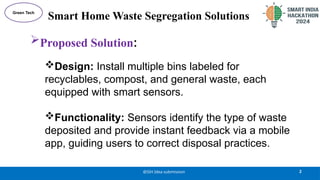 Smart automation using Modern AI powered technology | PPT