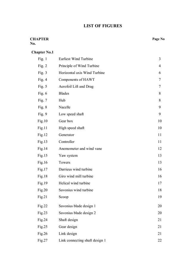 Savonious Wind Turbine with new blade (scoop) design | PDF
