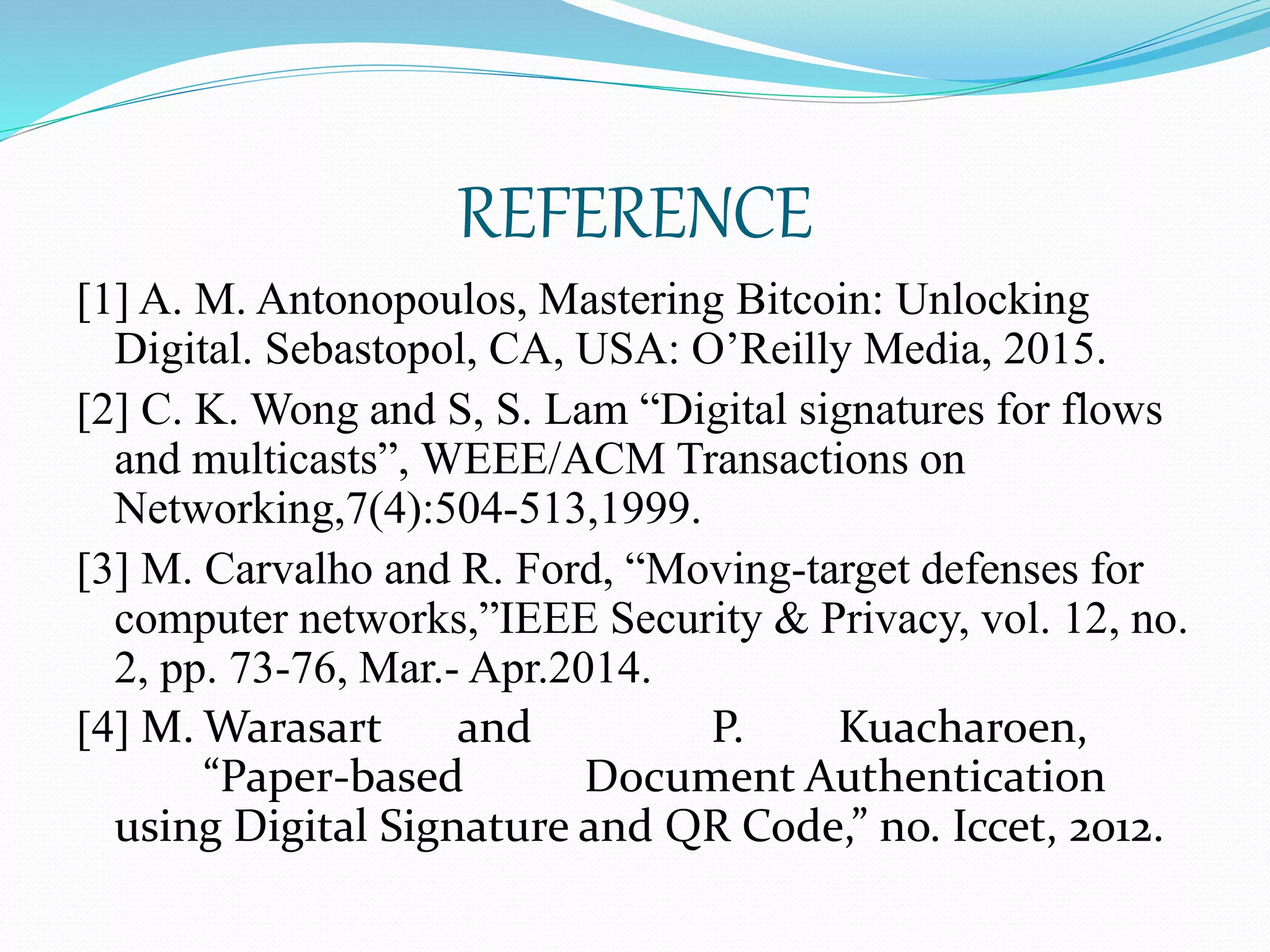 Certificate Validation Using Block Chain Ppt