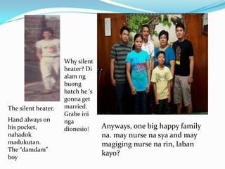 Batch ‘87 faces, paces- then and now | PPT