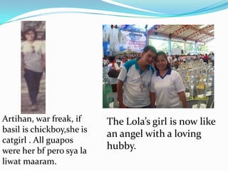 Batch ‘87 faces, paces- then and now | PPT