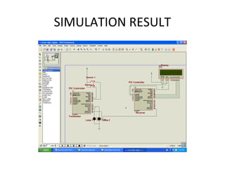 intelligent street light by zigbee protocol | PPT