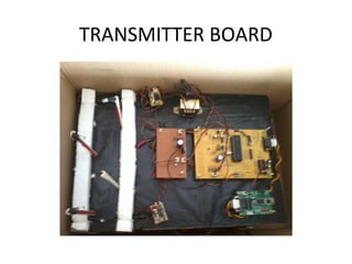 intelligent street light by zigbee protocol | PPT