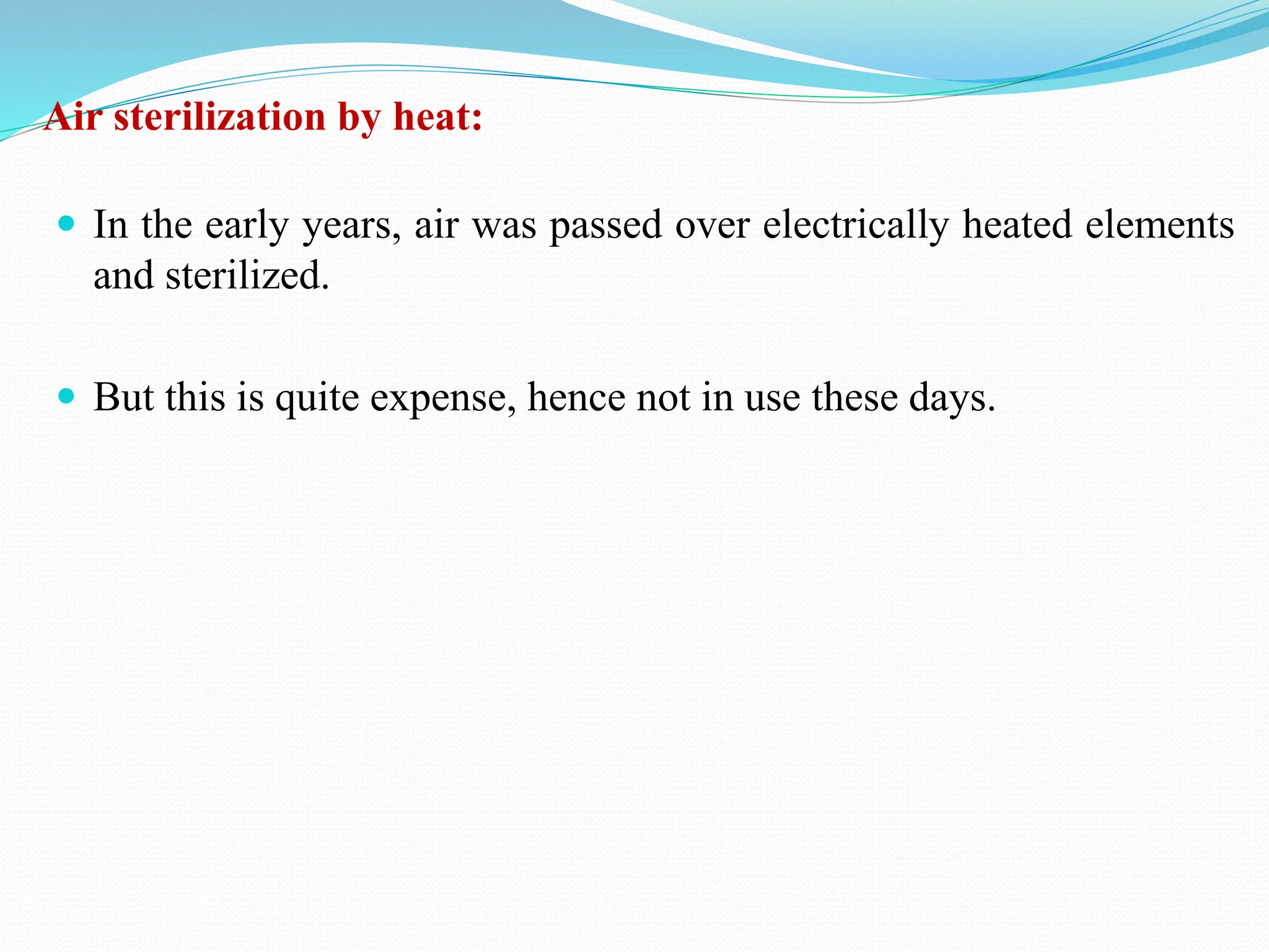 Batch and Continuous Sterilization techniques | PPTX