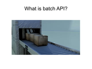 Drupal course - batch API | ODP