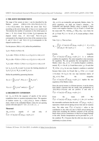 Batch arrival retrial queuing system with state | PDF