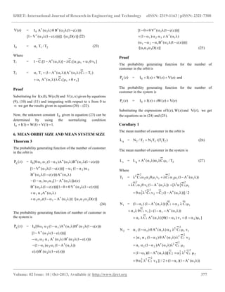 Batch arrival retrial queuing system with state dependent admission and bernoulli vacation | PDF