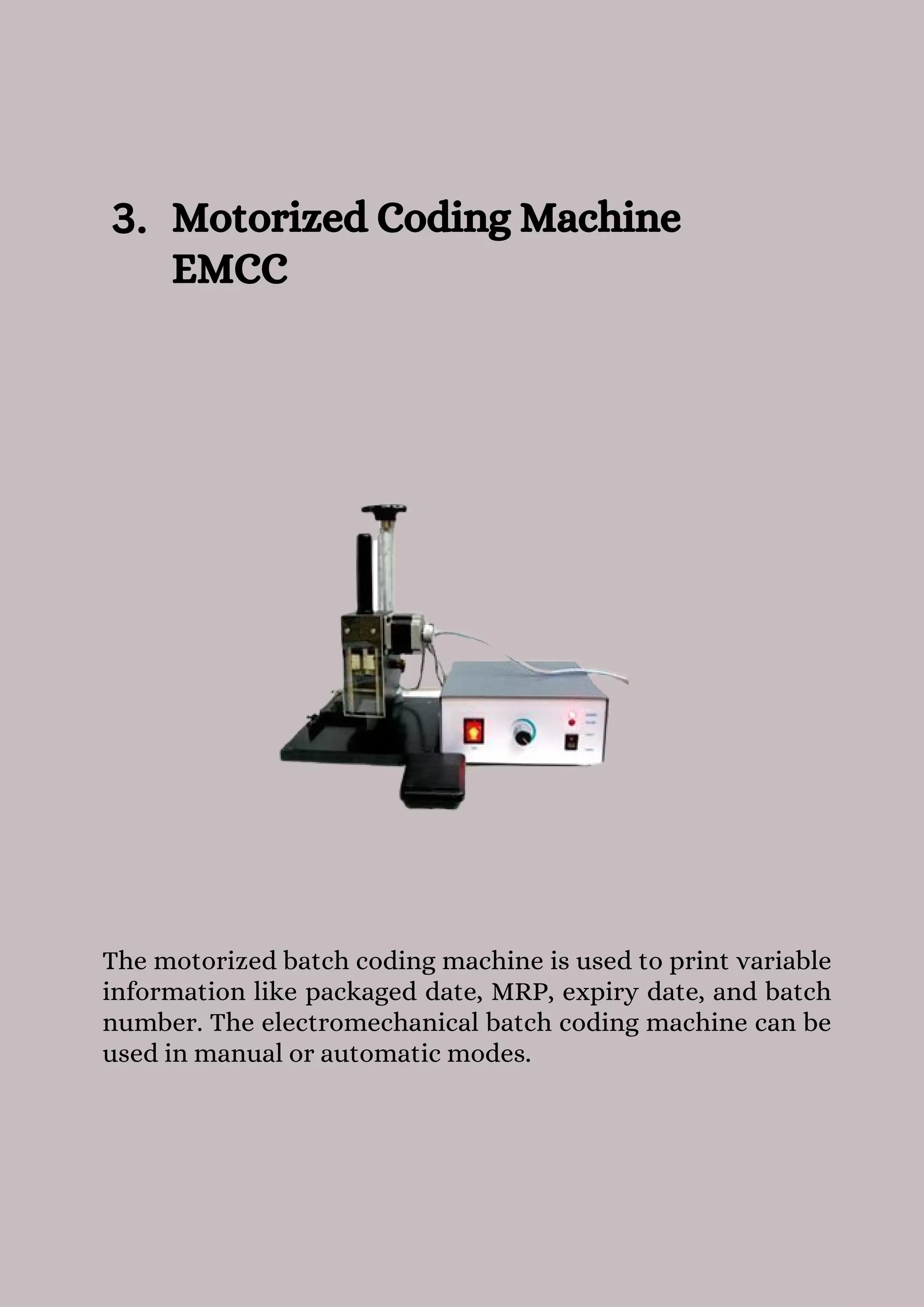 Batch coding machine.pdf