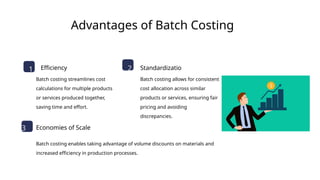 Exploring Batch Costing: A Comprehensive Approach to Cost Management in ...