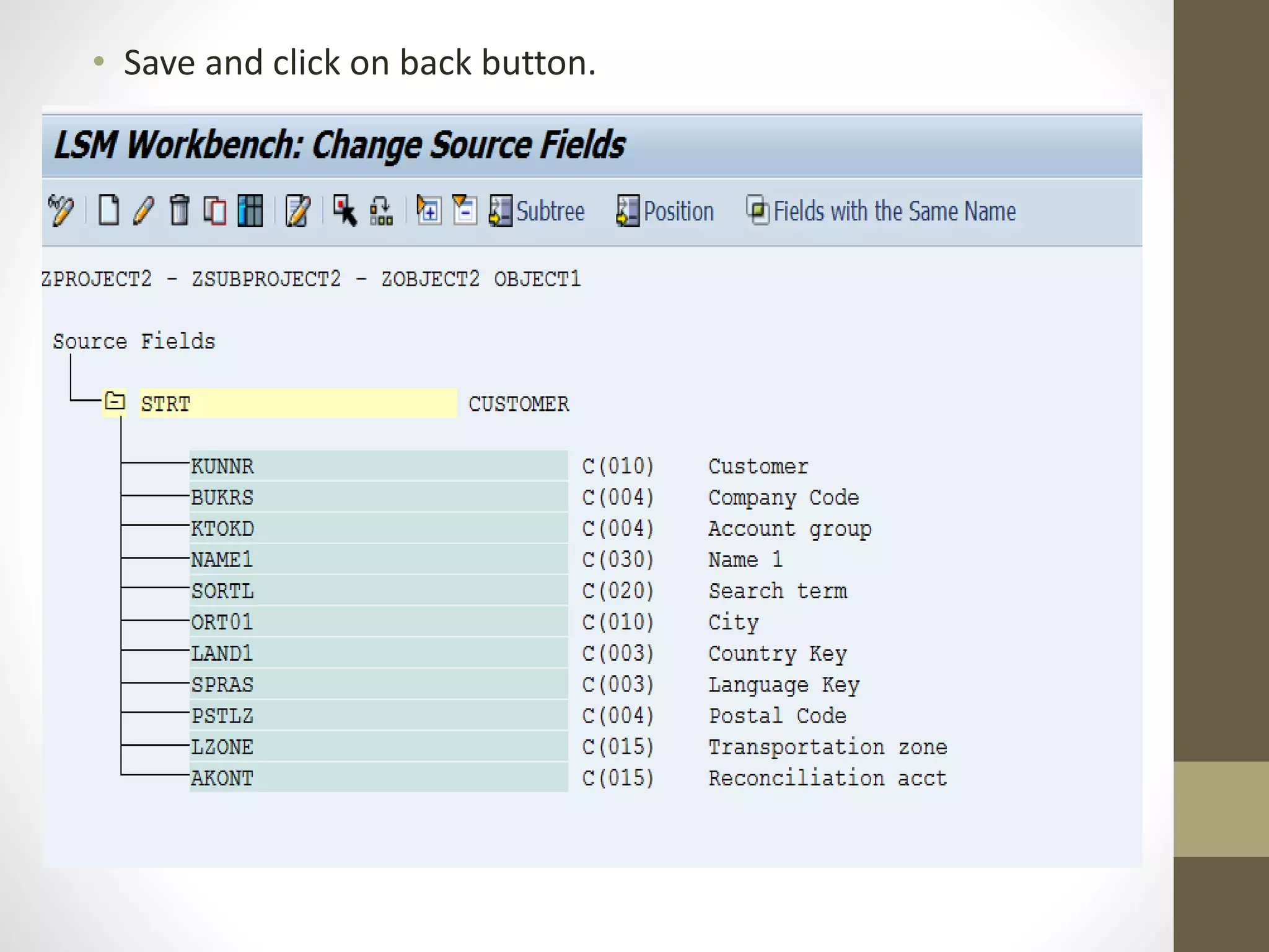 Sap Batch Data Communication Ppt