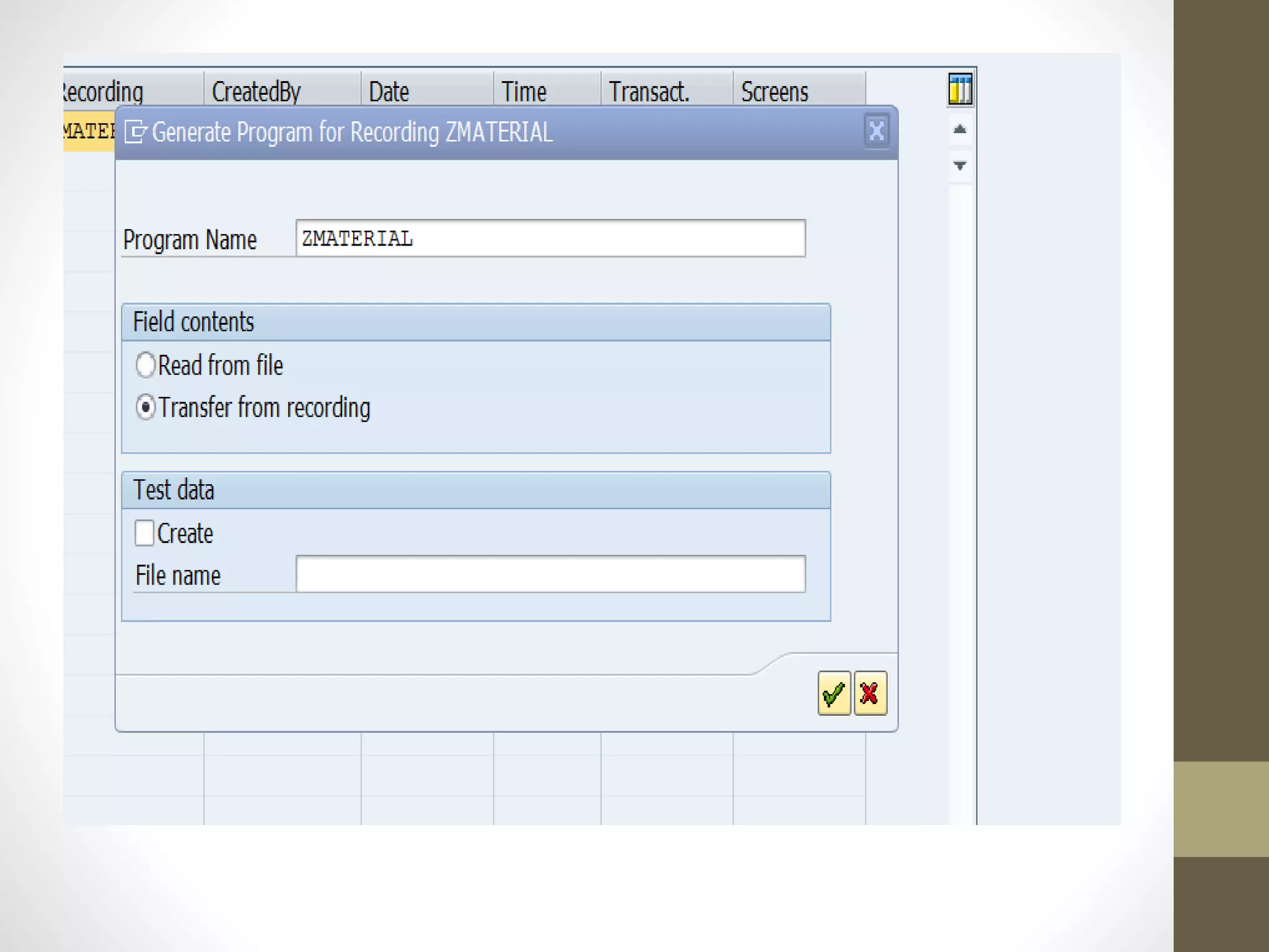 Sap Batch Data Communication Ppt