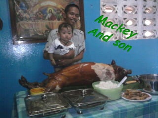 "LIWAT NAN AQ BATCH" | PPT