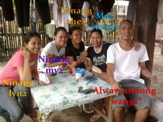 "LIWAT NAN AQ BATCH" | PPT