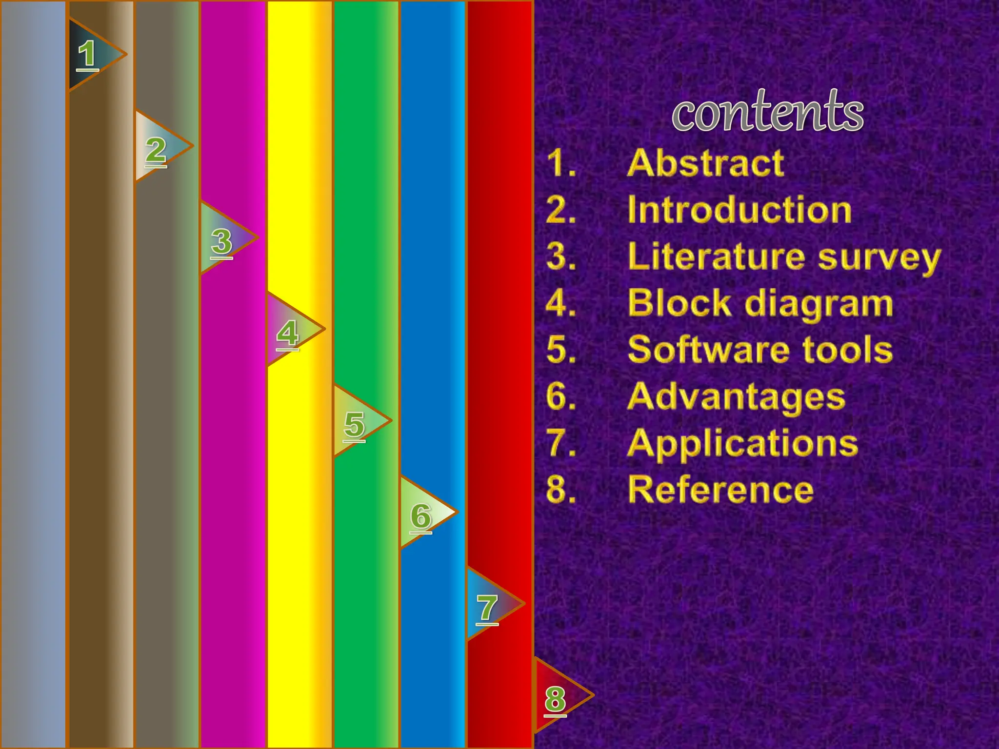 Low Power And Efficiency Test Pattern Generator Ppt 3451