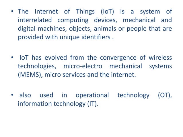 IOT based air quality and monitoring by using arduino | PPTX | Indoor ...