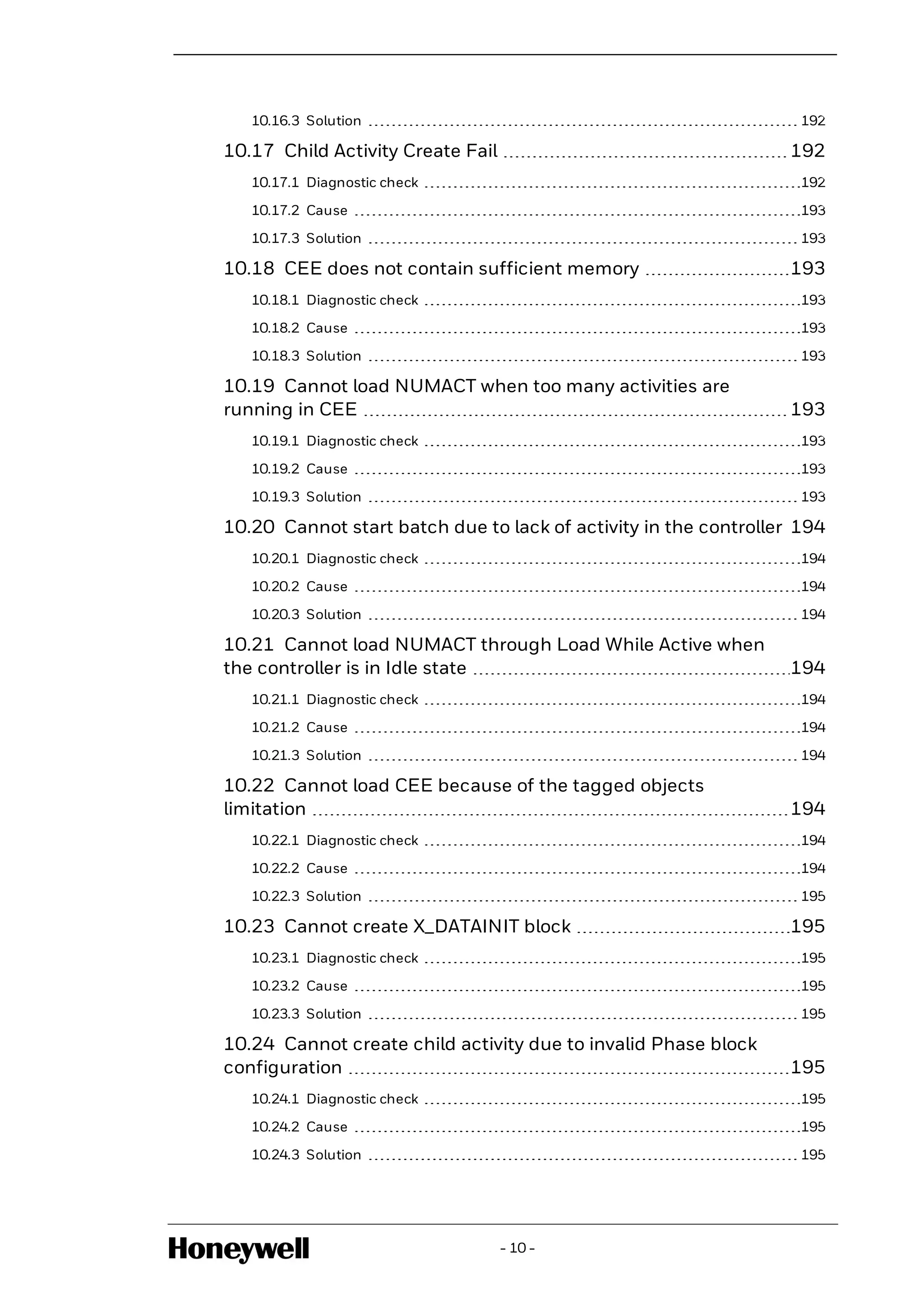 Batch implementation guide experion pks release 501 (honeywell) | PDF ...