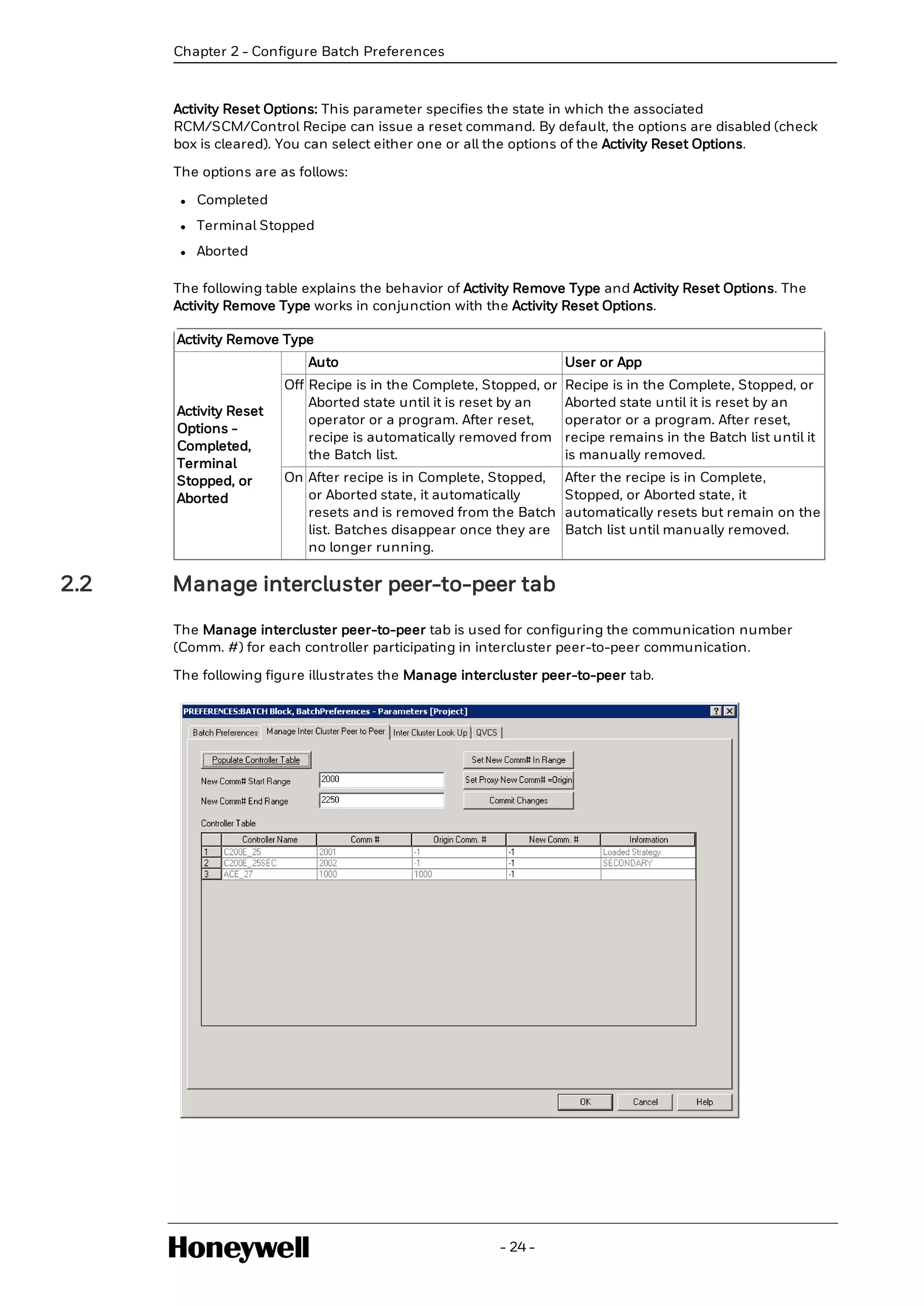 Batch implementation guide experion pks release 501 (honeywell) | PDF ...