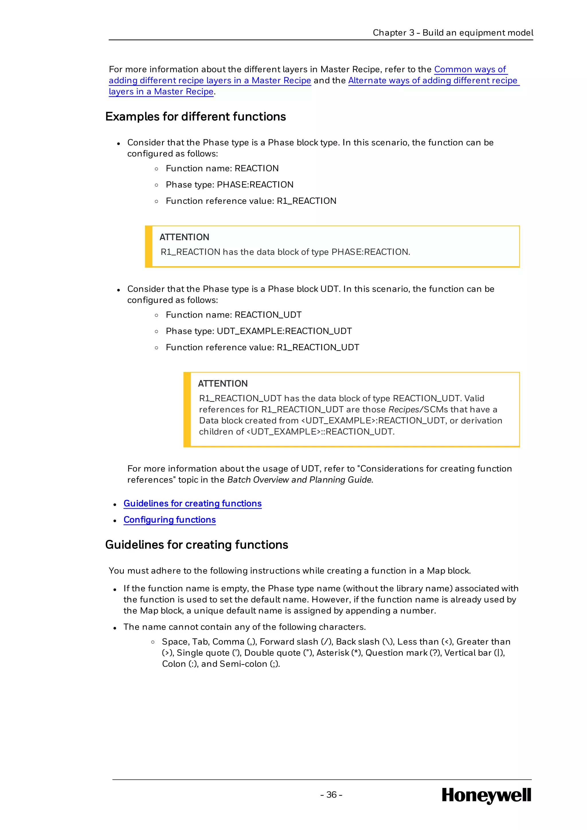 Batch implementation guide experion pks release 501 (honeywell) | PDF ...