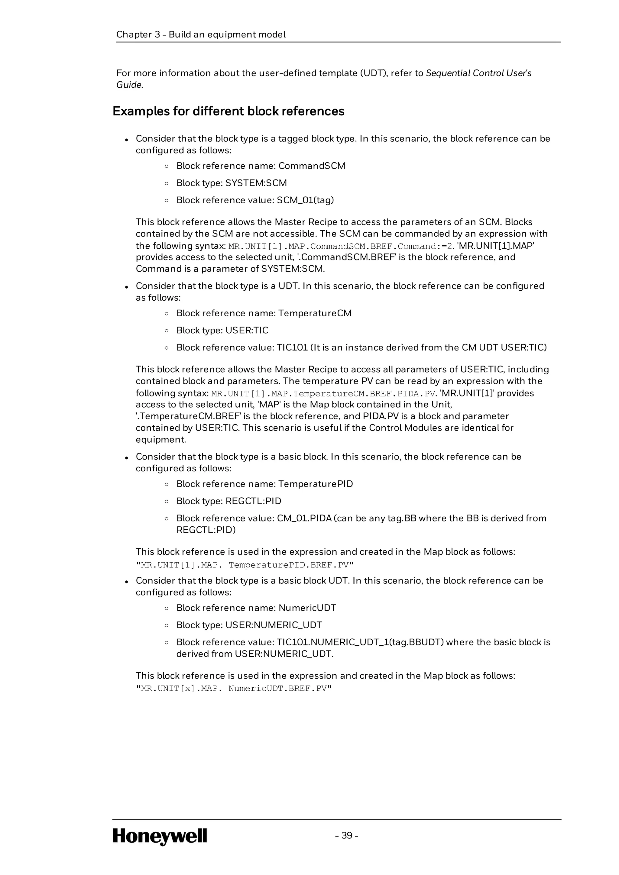 Batch implementation guide experion pks release 501 (honeywell) | PDF ...