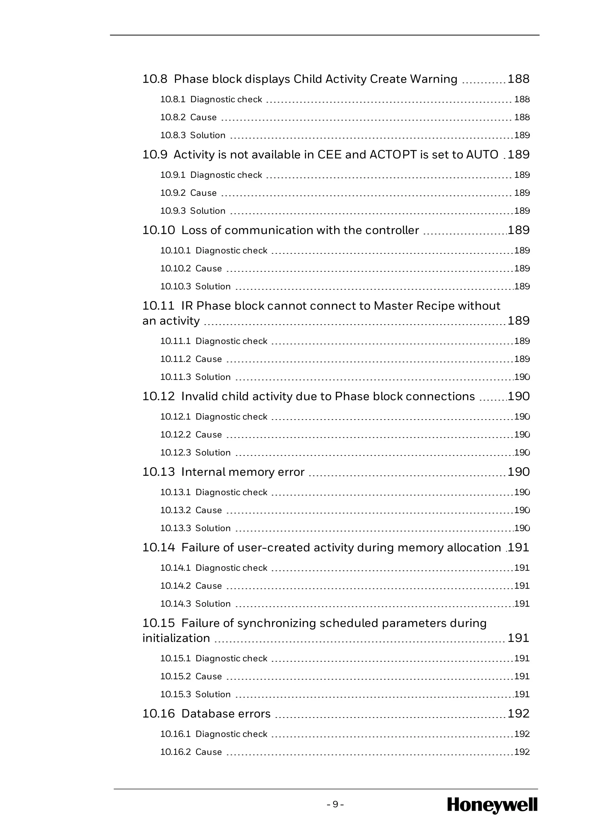 Batch implementation guide experion pks release 501 (honeywell) | PDF ...
