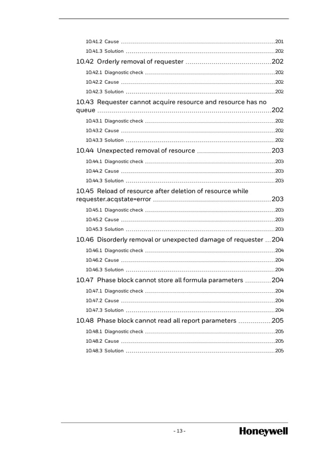 Batch implementation guide experion pks release 501 (honeywell) | PDF ...