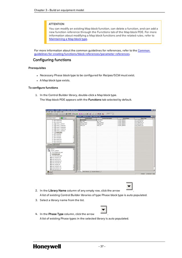 Batch implementation guide experion pks release 501 (honeywell) | PDF | Computing | Technology ...