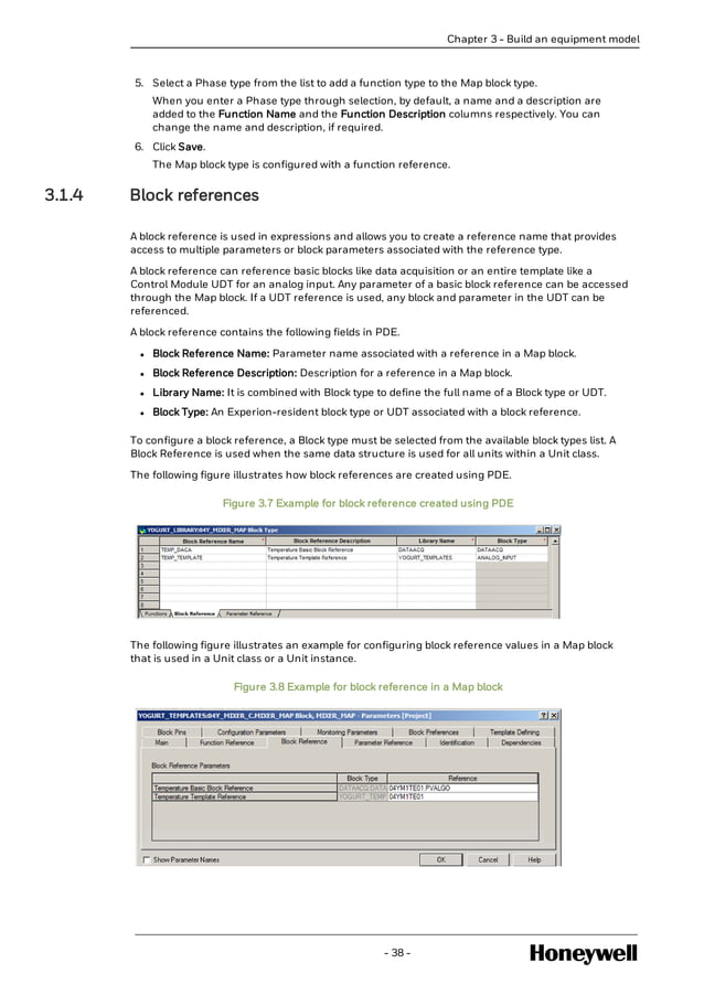 Batch implementation guide experion pks release 501 (honeywell) | PDF ...