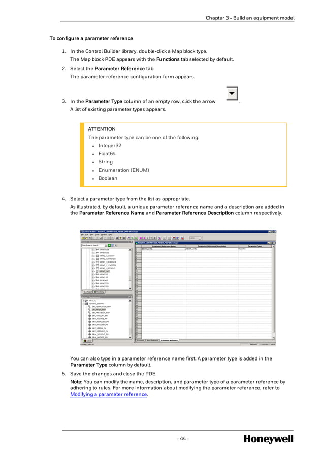 Batch implementation guide experion pks release 501 (honeywell) | PDF ...