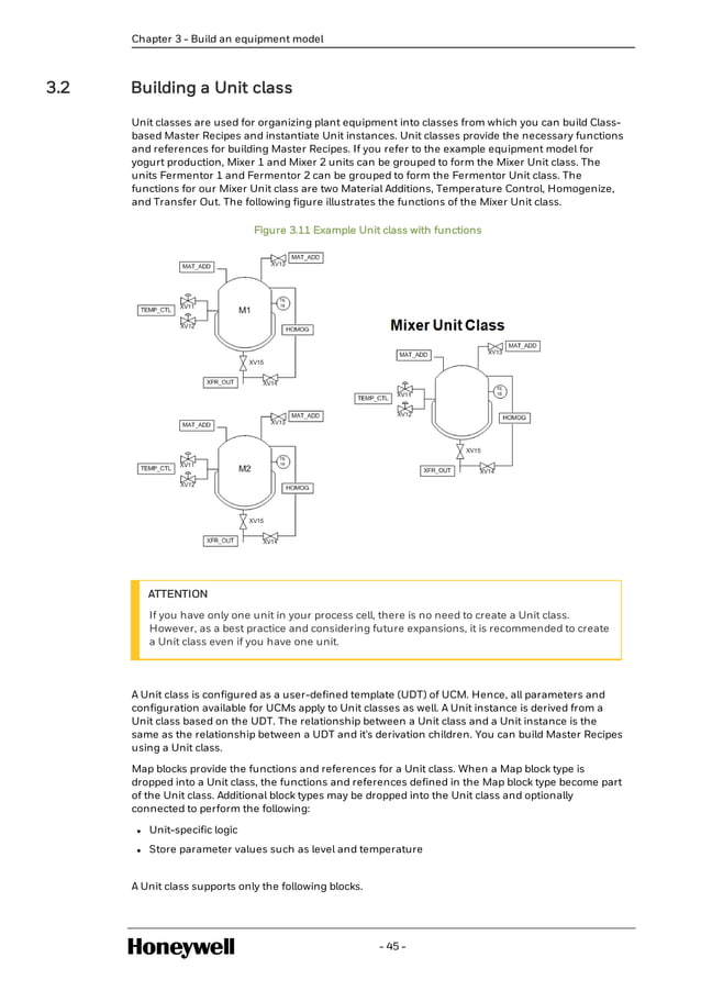 Batch implementation guide experion pks release 501 (honeywell) | PDF ...