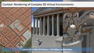 Geometry Batching Using Texture-Arrays | PPT