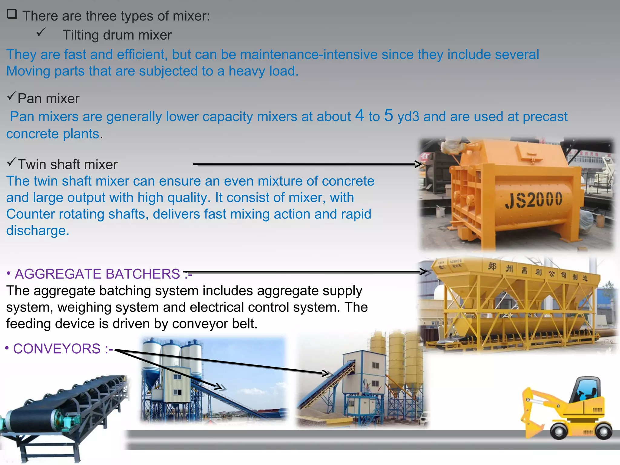 Batching plant ppt | PPT