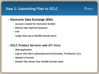 Batchloading Presentation | PPT