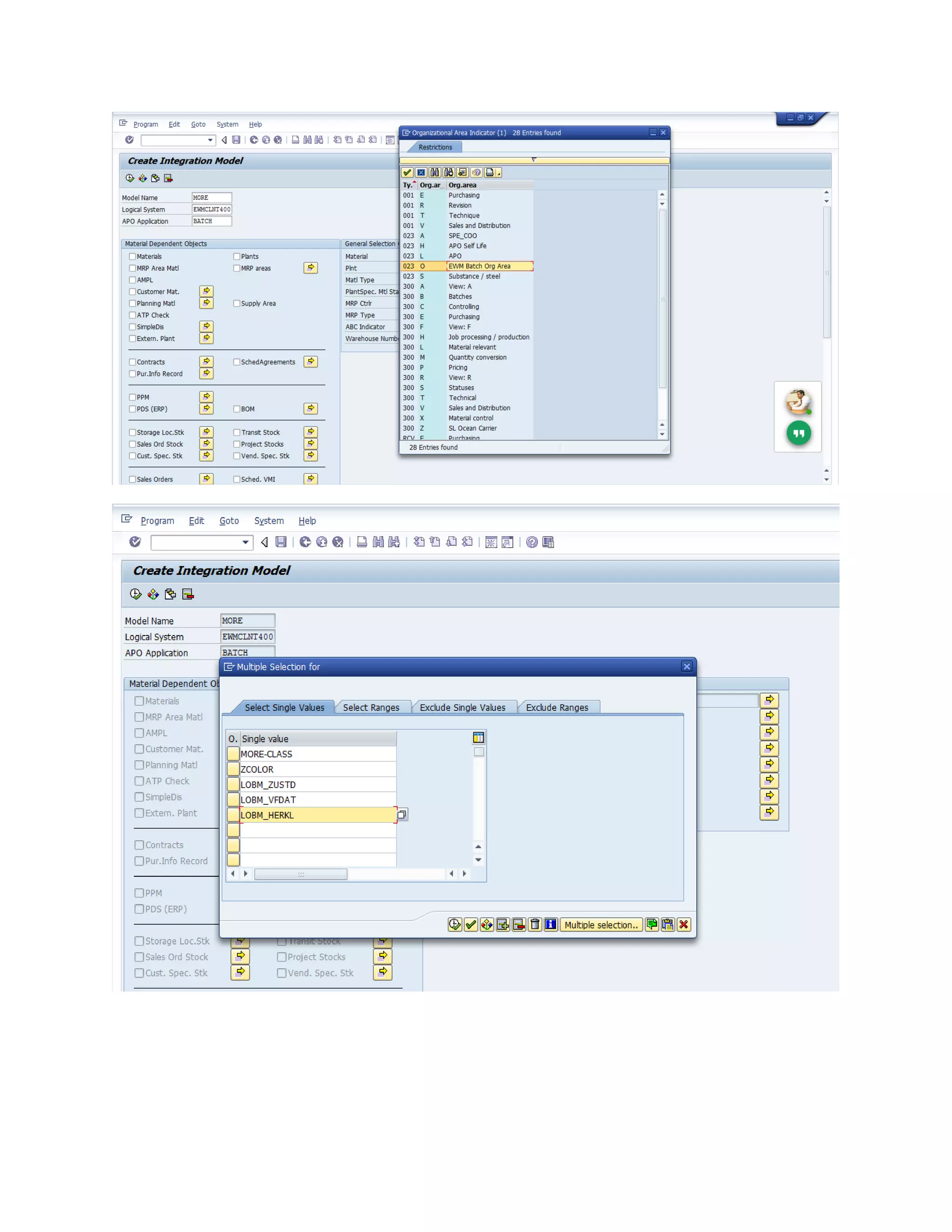 SAP EWM BATCH MANAGEMENT | DOC