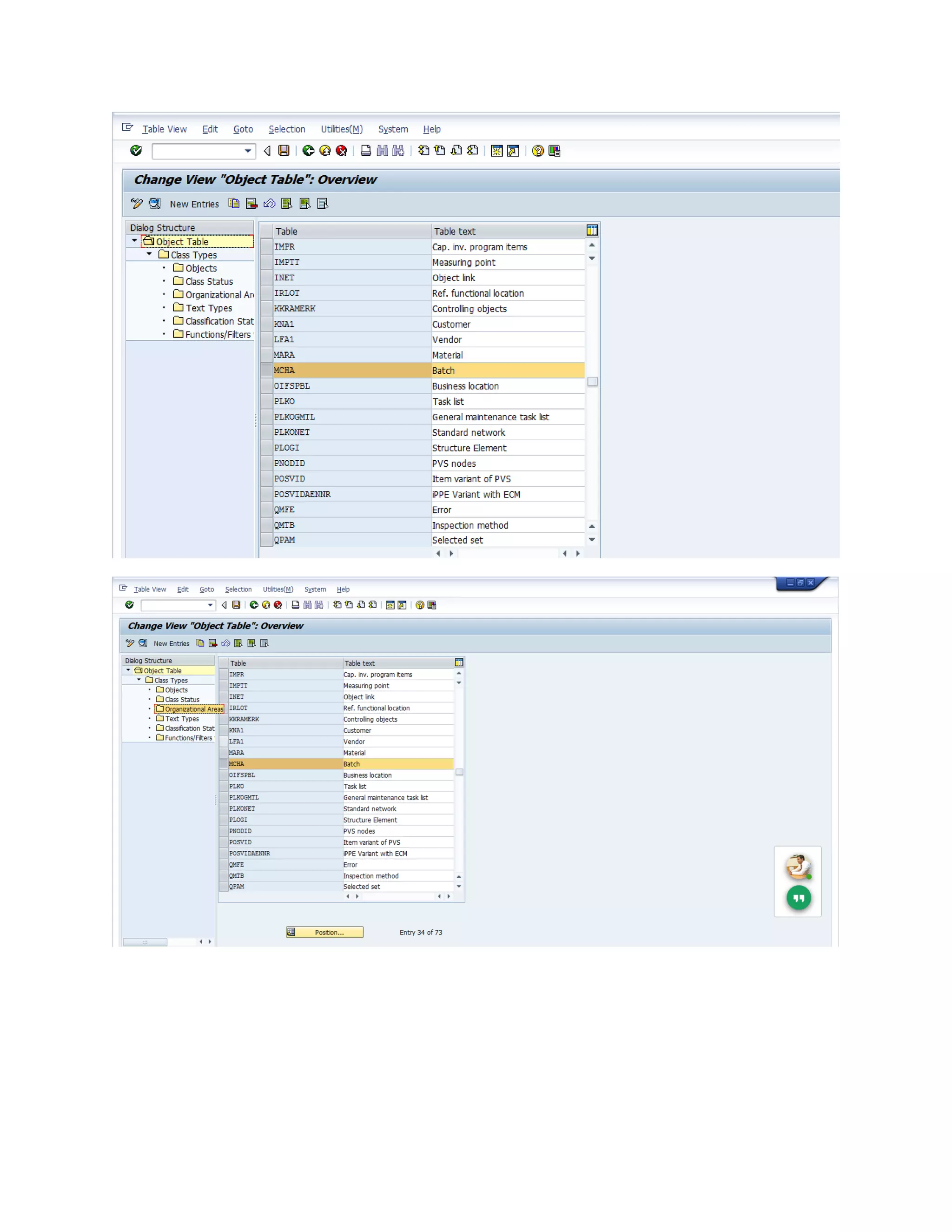 SAP EWM BATCH MANAGEMENT | DOC