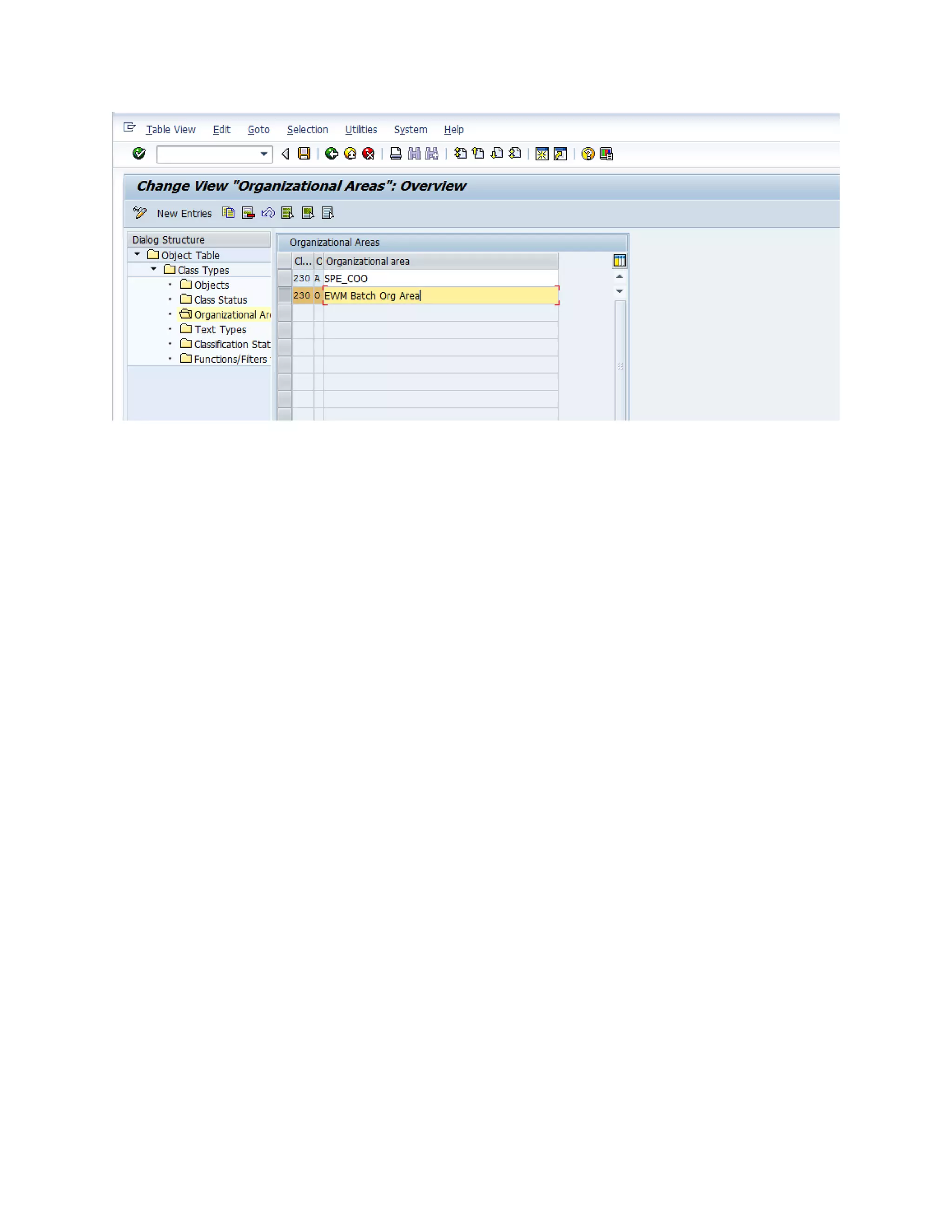 SAP EWM BATCH MANAGEMENT | DOC