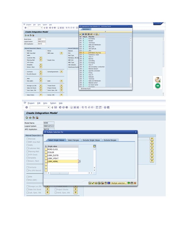 SAP EWM BATCH MANAGEMENT | DOC | Operating Systems | Computer Software ...